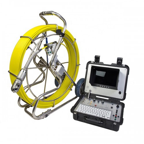 Pan and Tilt Drain/Sewer Camera Systems